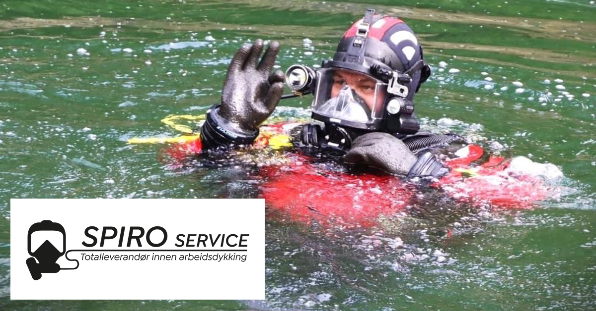 Interspiro PRO - Spiro Service AS